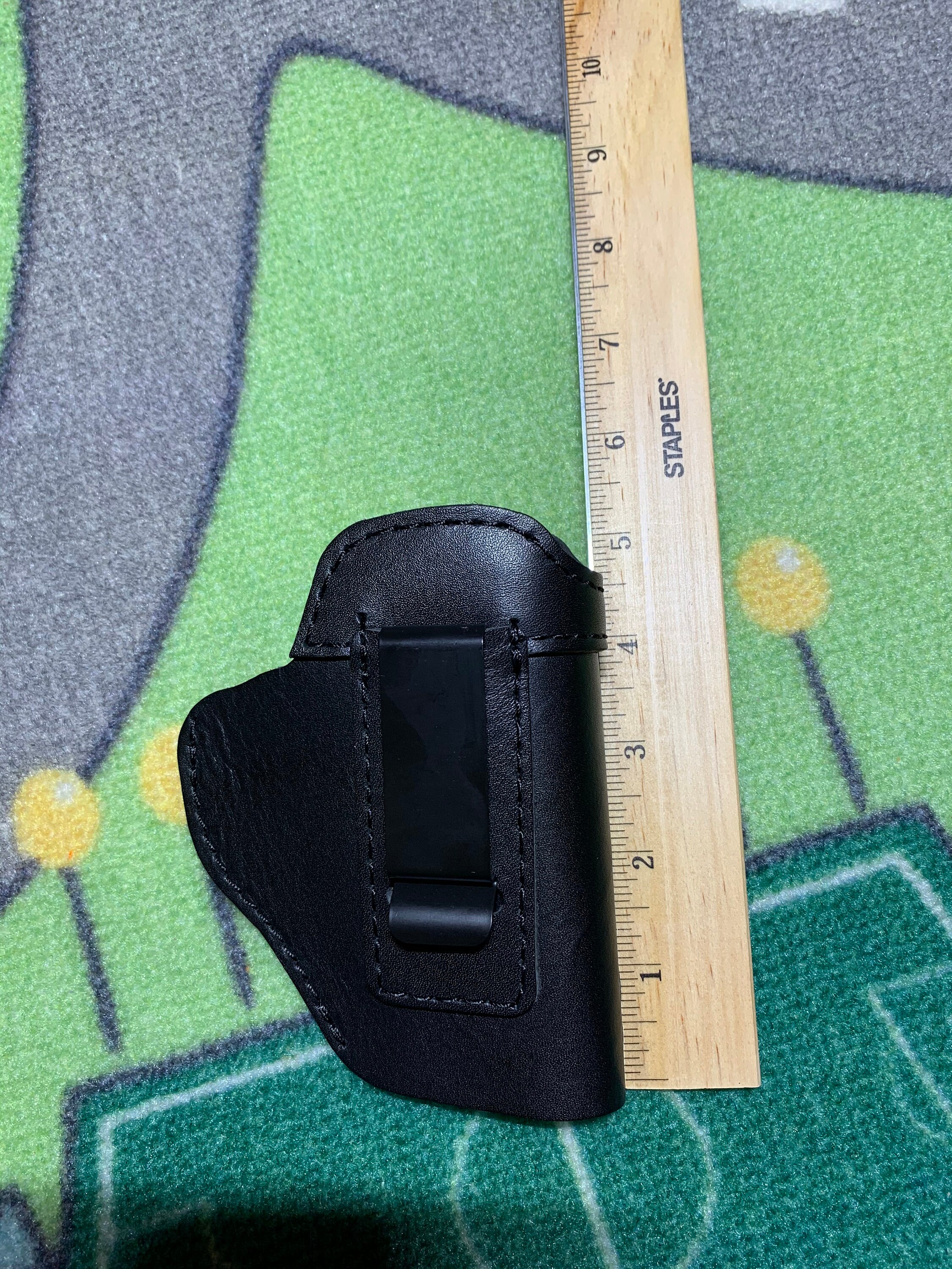 High Quality Genuine Leather Universal Holster Right Handed - Etsy ...