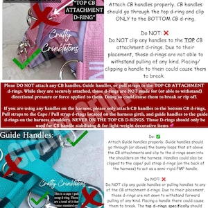 Custom Embroidered X-back Dog Harness // Custom Fleece or Vinyl X-back ...