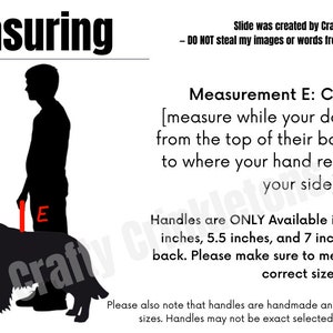 Custom Counterbalance Handle // Semi Rigid Counterbalance Handle ...