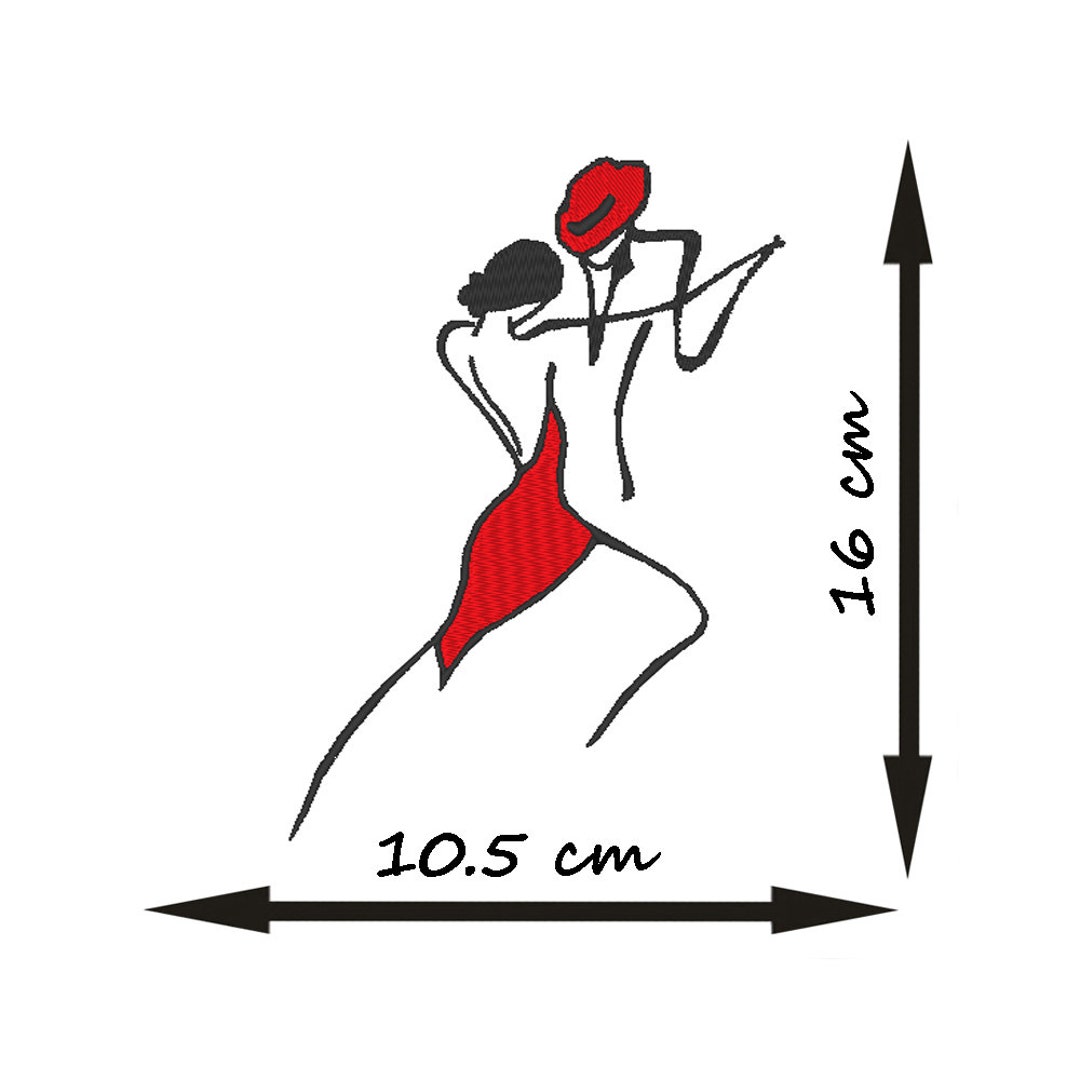 Brother Embroidery Design PES File Format Digital Download - Etsy