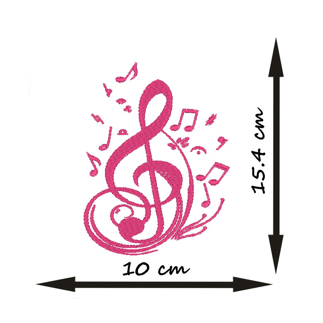 Brother Embroidery Design PES File Format Digital Download - Etsy