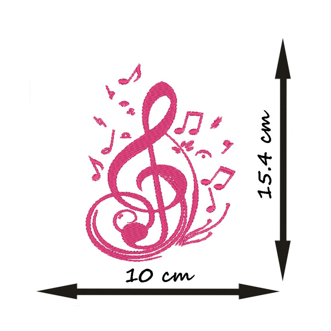 Brother Embroidery Design PES File Format Digital Download - Etsy