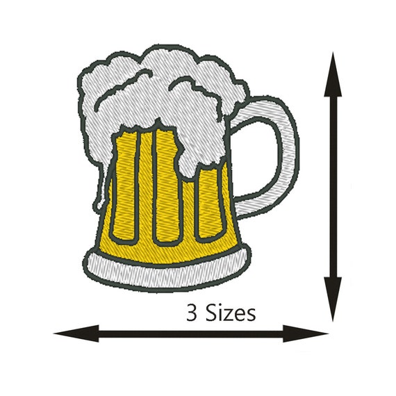 Brother Embroidery Design PES File Format Digital Download | Etsy