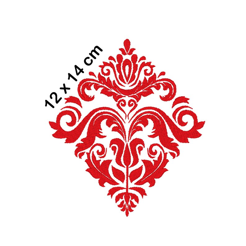 Brother Embroidery Design PES File Format Digital Download - Etsy