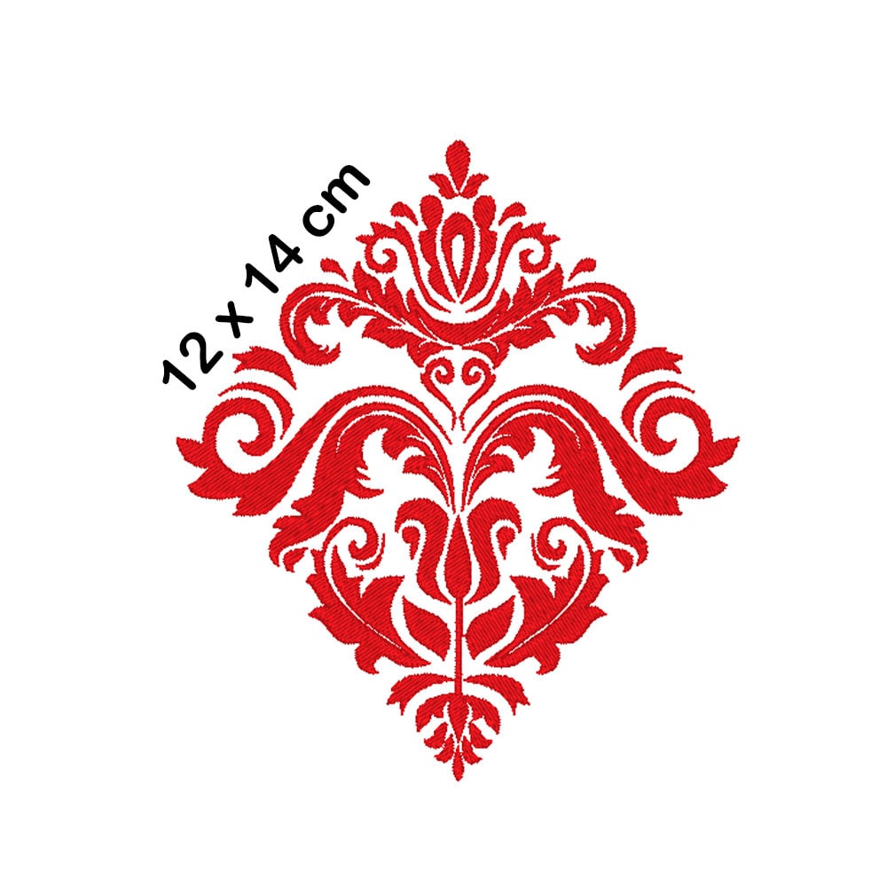 Brother Embroidery Design PES File Format Digital Download - Etsy