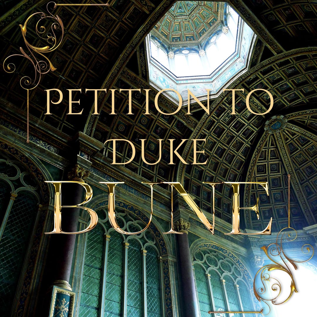 Petition to Duke Bune / Get What You Want / Request Help From a Goetic ...