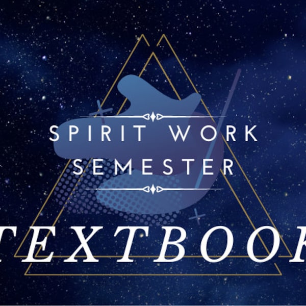 Spirit Work - Etsy