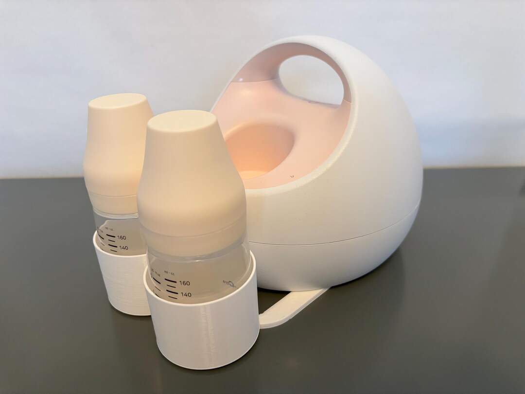 Bottle Holder for Spectra Breast Pump - Attachable and Detachable From ...