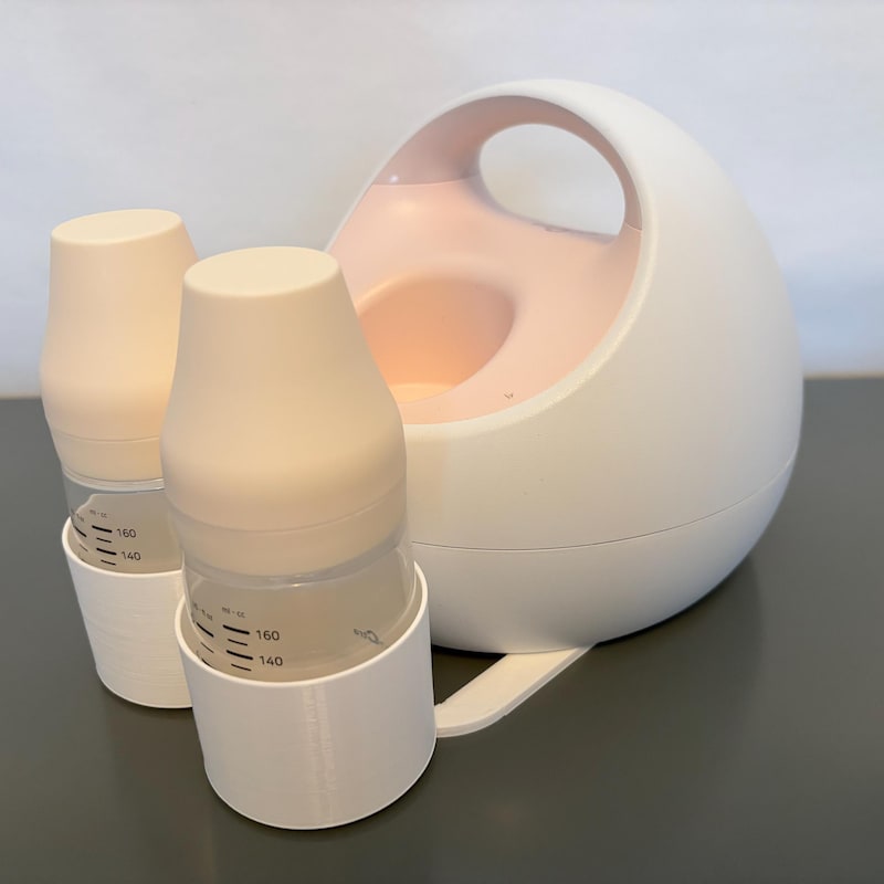Baby Bottle Holder - Etsy