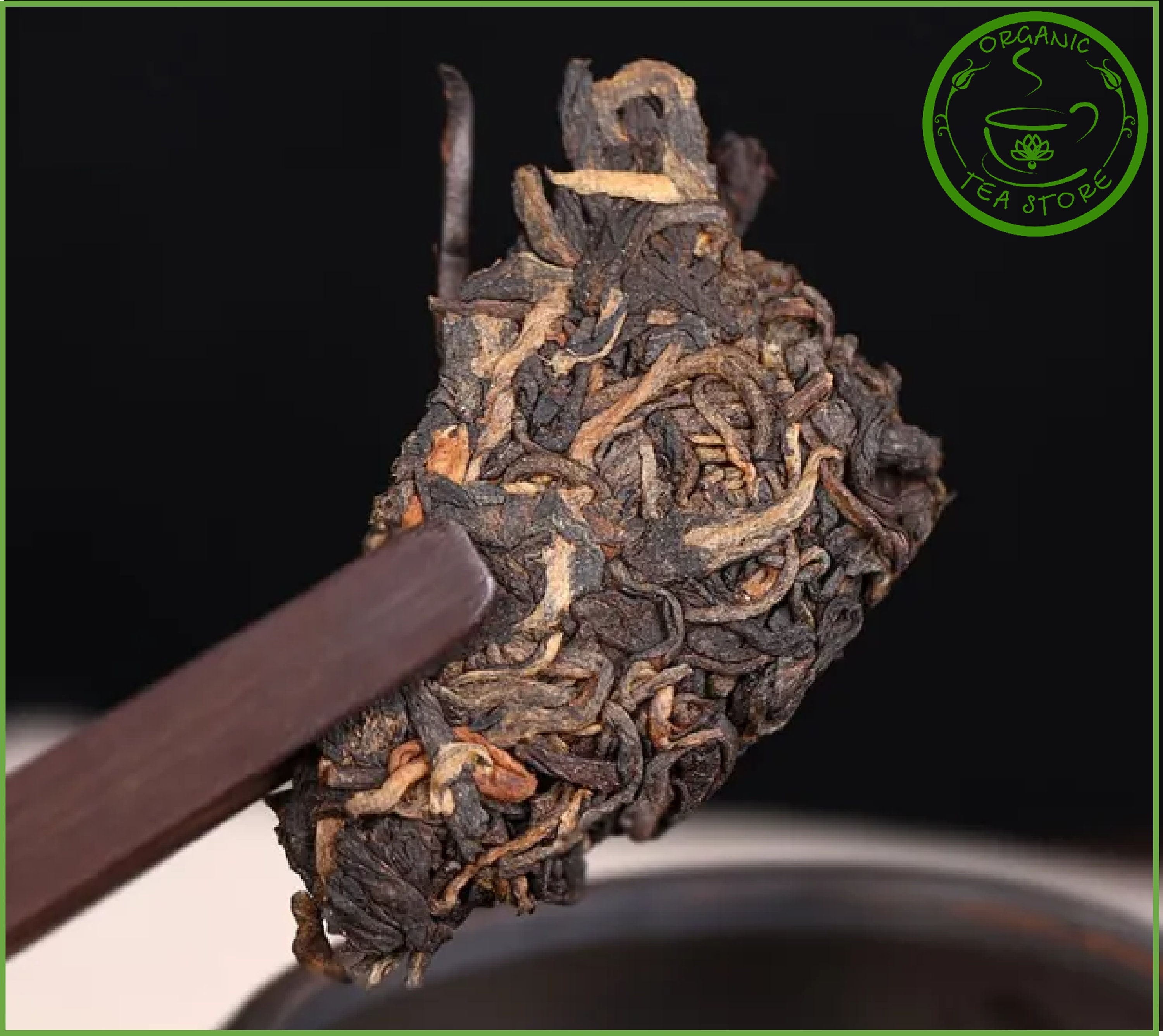 High Quality Chinese Shu Puerh Tea 2007, Organic Real Pu-erh, Pur-erh ...