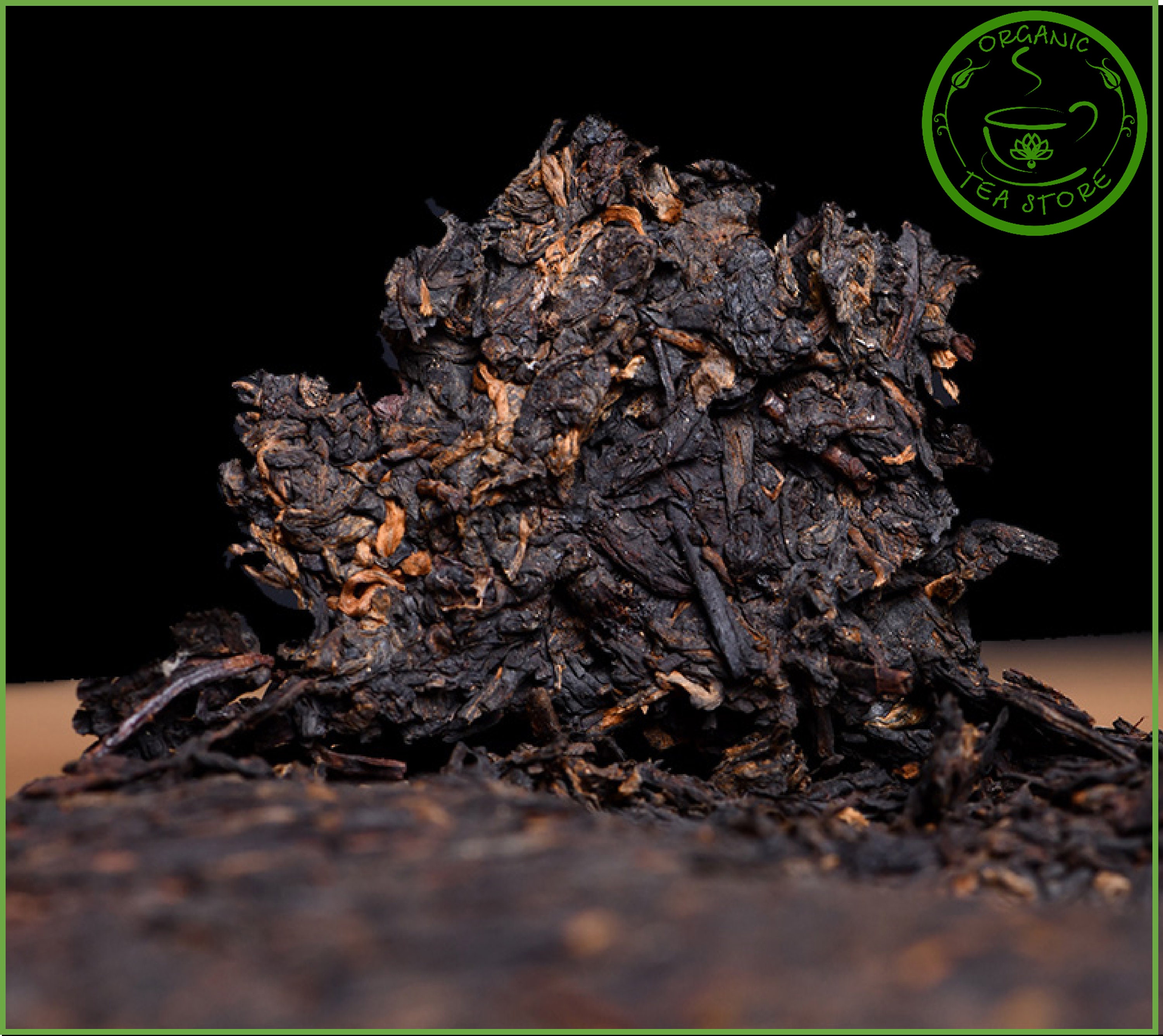 High Quality Chinese Shu Puerh Tea 2007, Organic Real Pu-erh, Pur-erh ...
