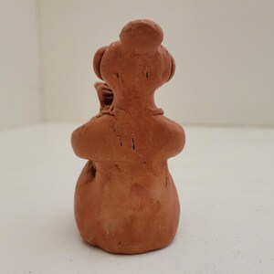 Asharikandi Terracotta Mother and Child Figure Hatima Doll India - Etsy