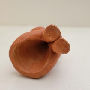 Asharikandi Terracotta Mother and Child Figure Hatima Doll India - Etsy