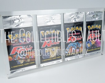 Booster Pack Case | Etsy