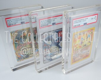 Psa Card Display - Etsy
