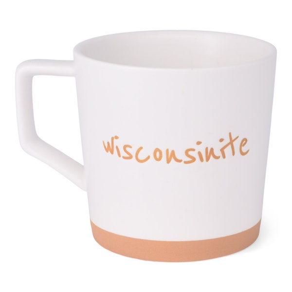 Wisconsin Coffee Mug - Etsy