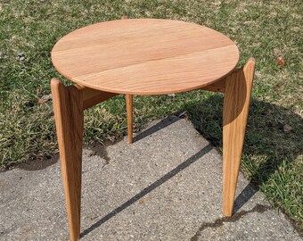 Mid Century End Table | Etsy