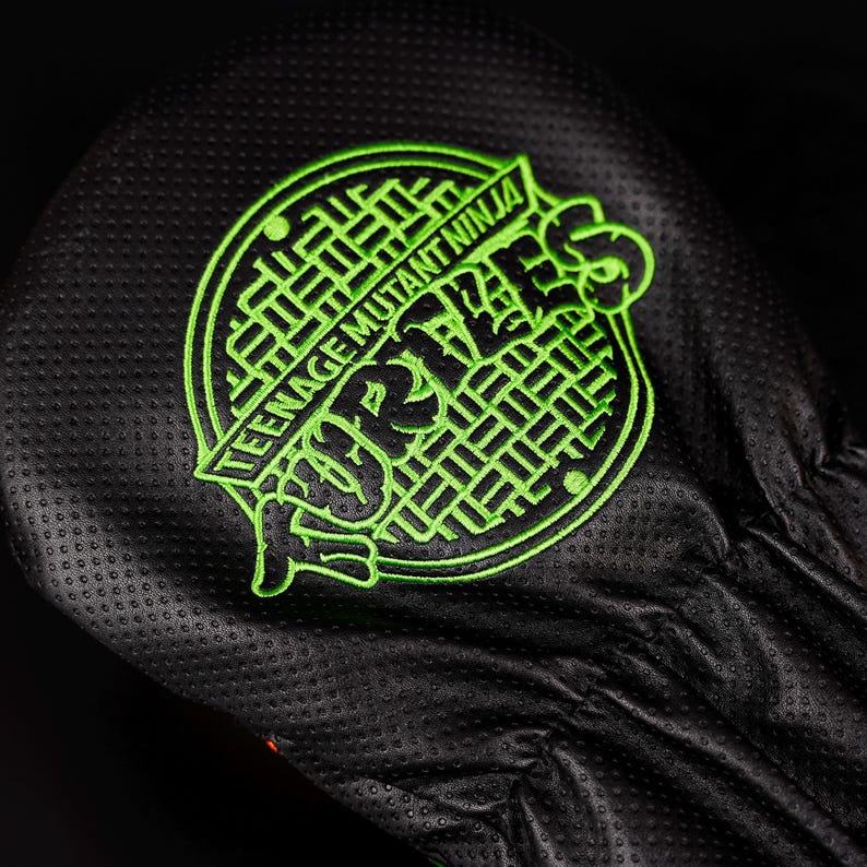 TMNT the Turtle Power Inspired Golf Driver Headcover Fit up to 460cc - Etsy