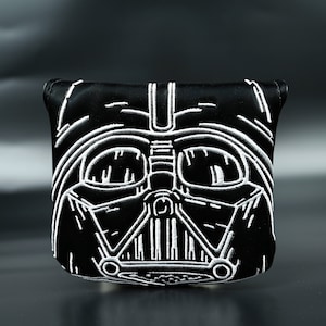 New Custom Star Wars Mallet Golf Putter Headcover Fits Taylormade ...