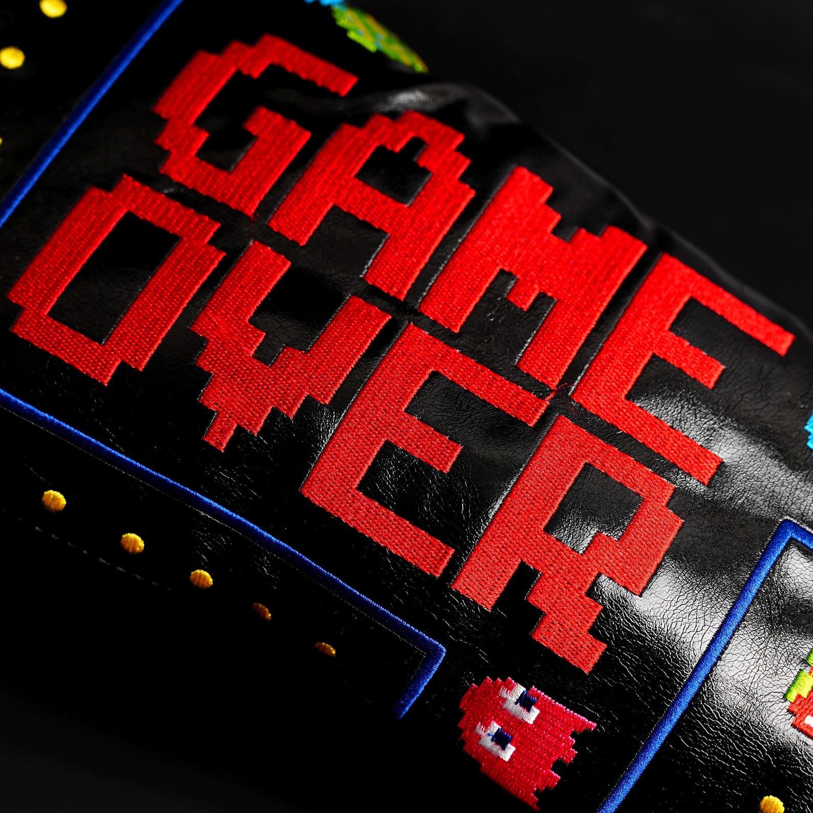 Game Over Pac Man Inspired Golf Driver Headcover Fit up to 460cc - Etsy