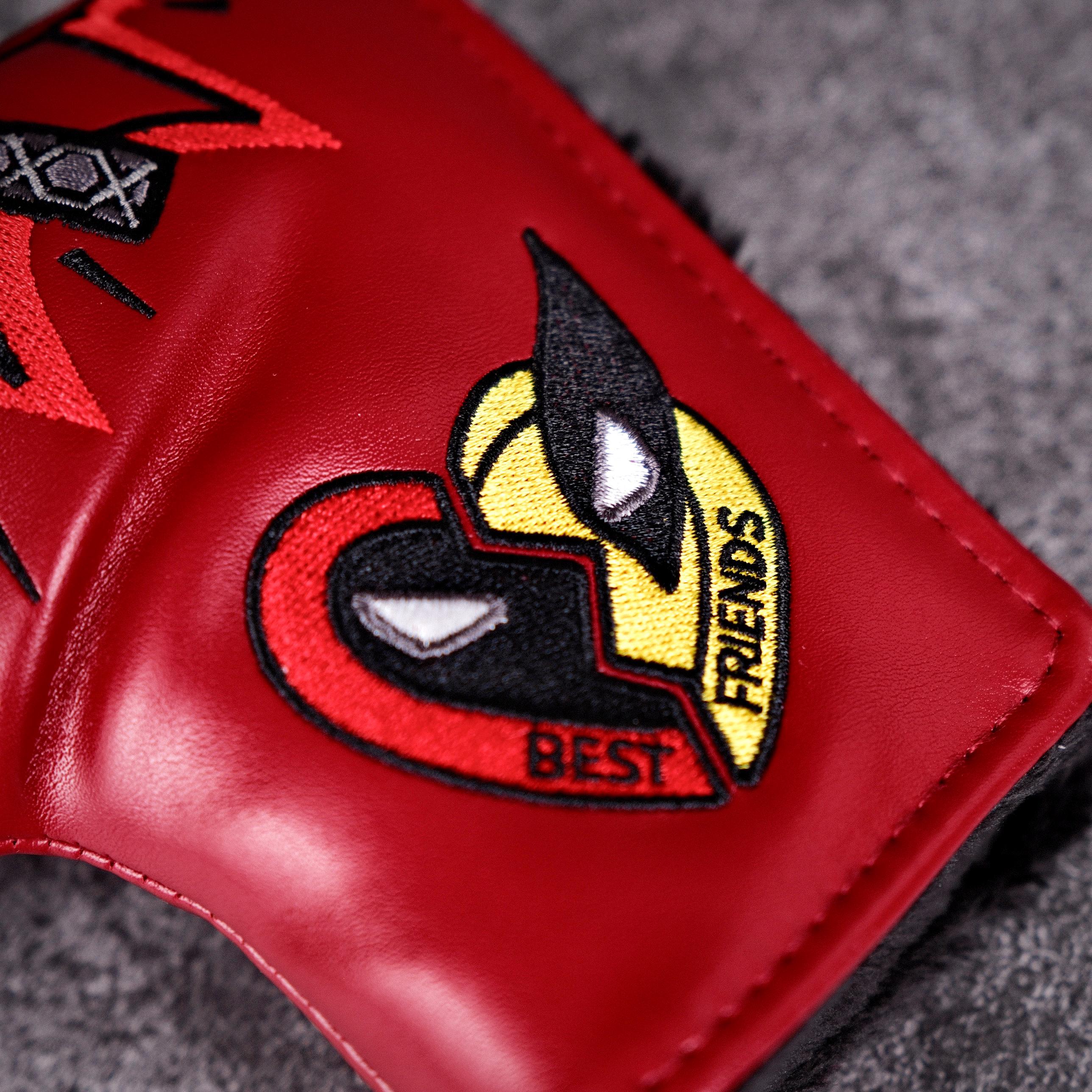 NEW Magnetic Mini Deadpool Inspired Blade Putter Headcover - Etsy