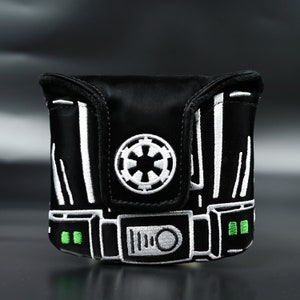 New Custom Star Wars Mallet Golf Putter Headcover Fits Taylormade ...
