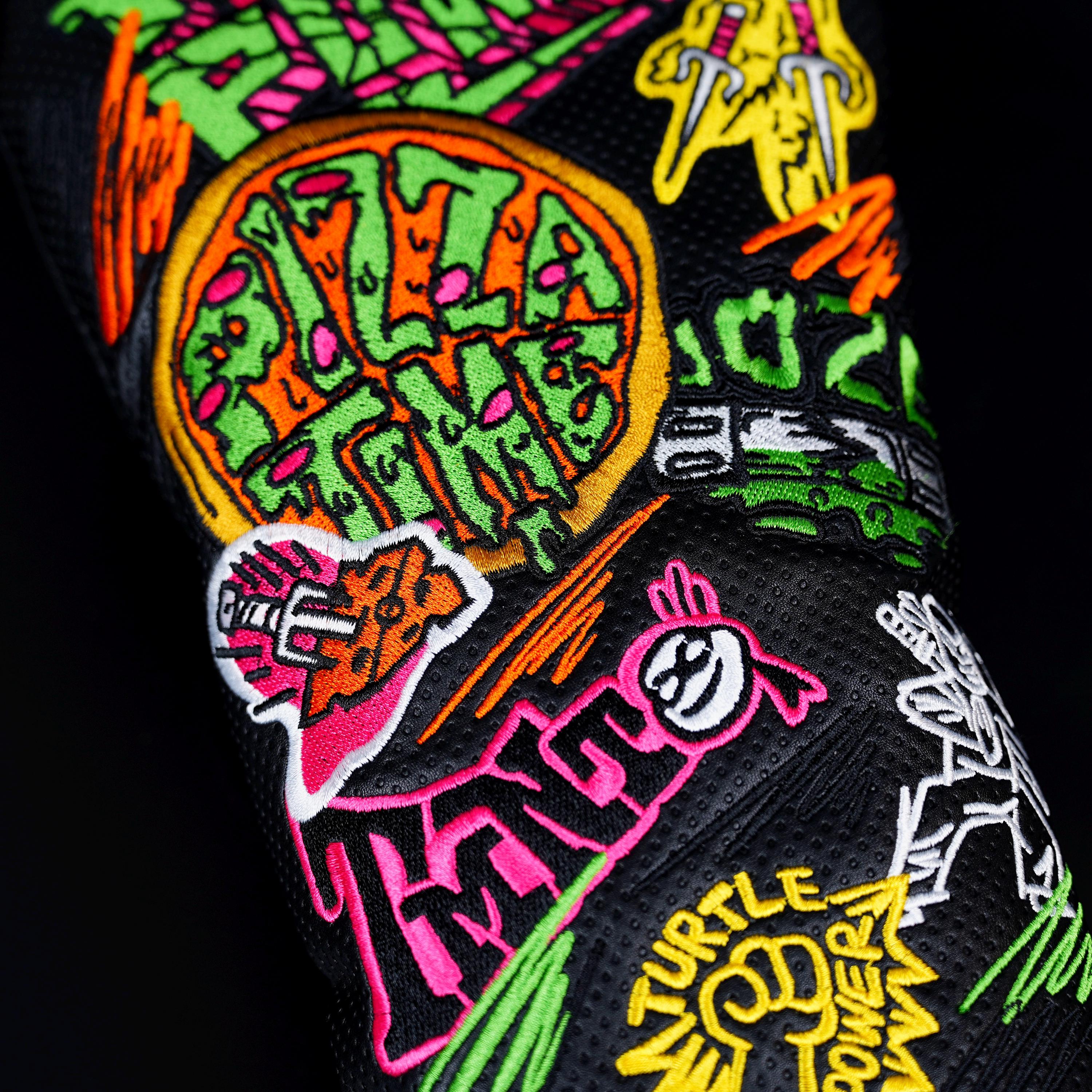 TMNT the Turtle Power Inspired Golf Driver Headcover Fit up to 460cc - Etsy
