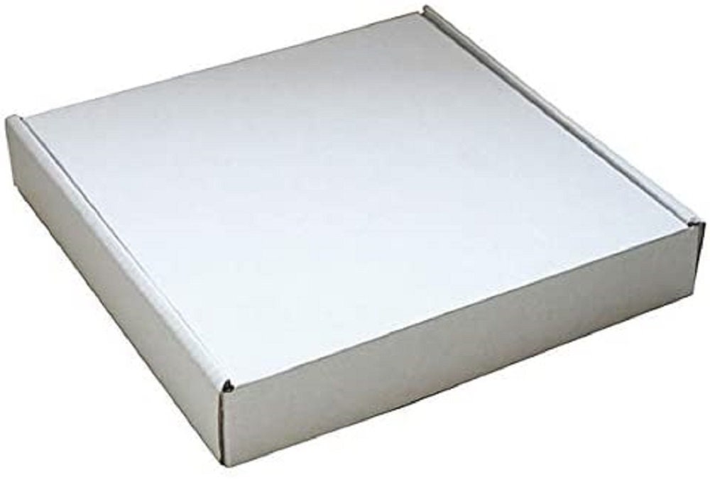 WHITE Cardboard Boxes Shipping Postage Packaging Mailing Small - Etsy UK