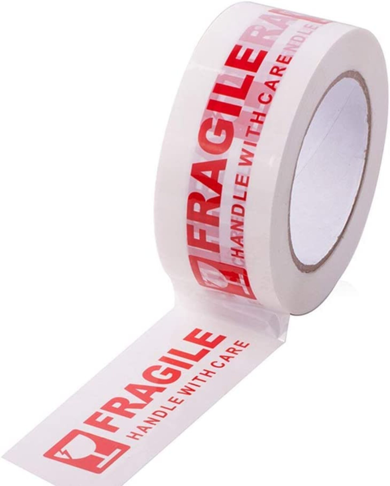 Packing Tape/parcel Tape, Rolls of Packing Tapes 48MM X 92M, EXTRA LONG ...