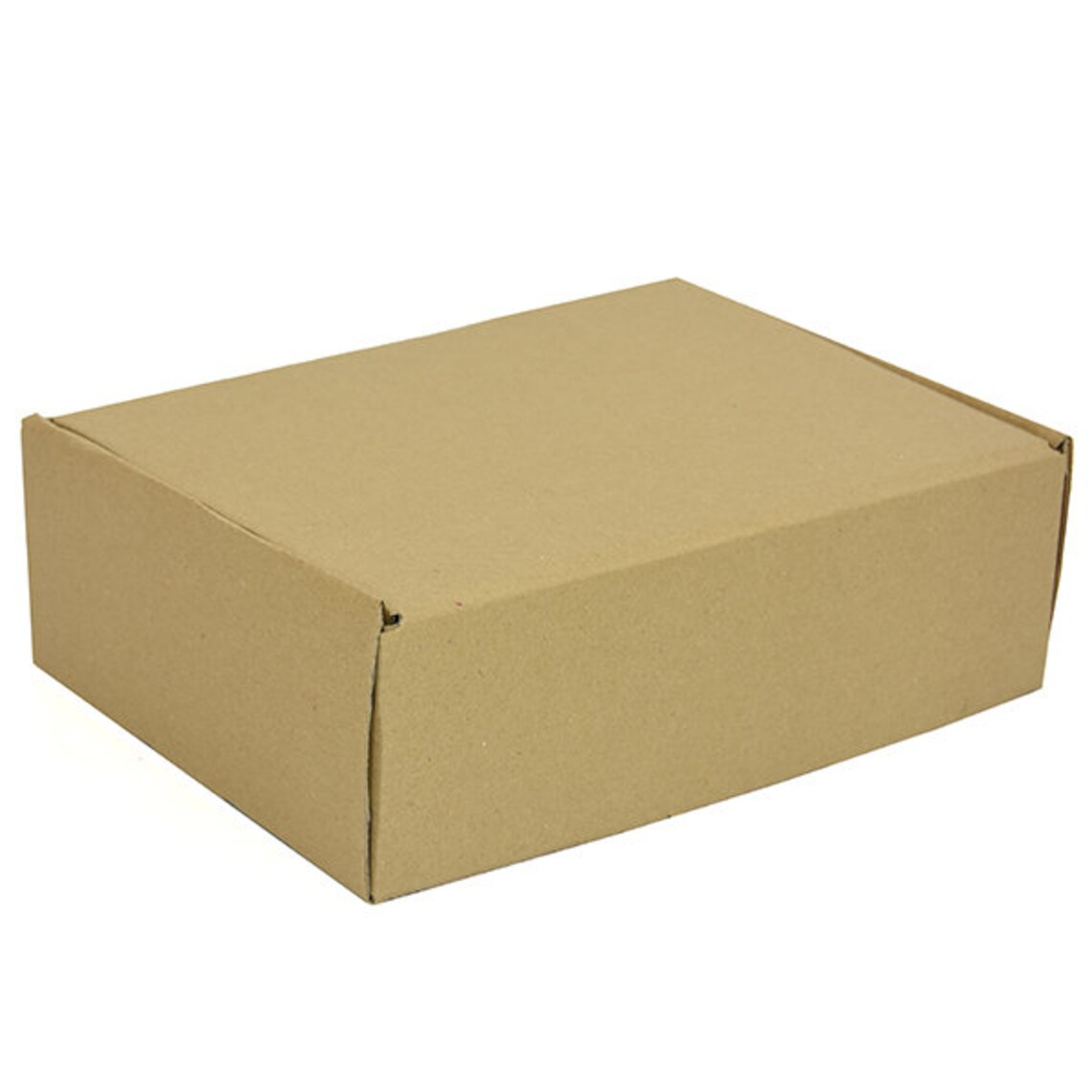 Brown Cardboard Boxes Small Parcel Gift Present Cardbord - Etsy UK