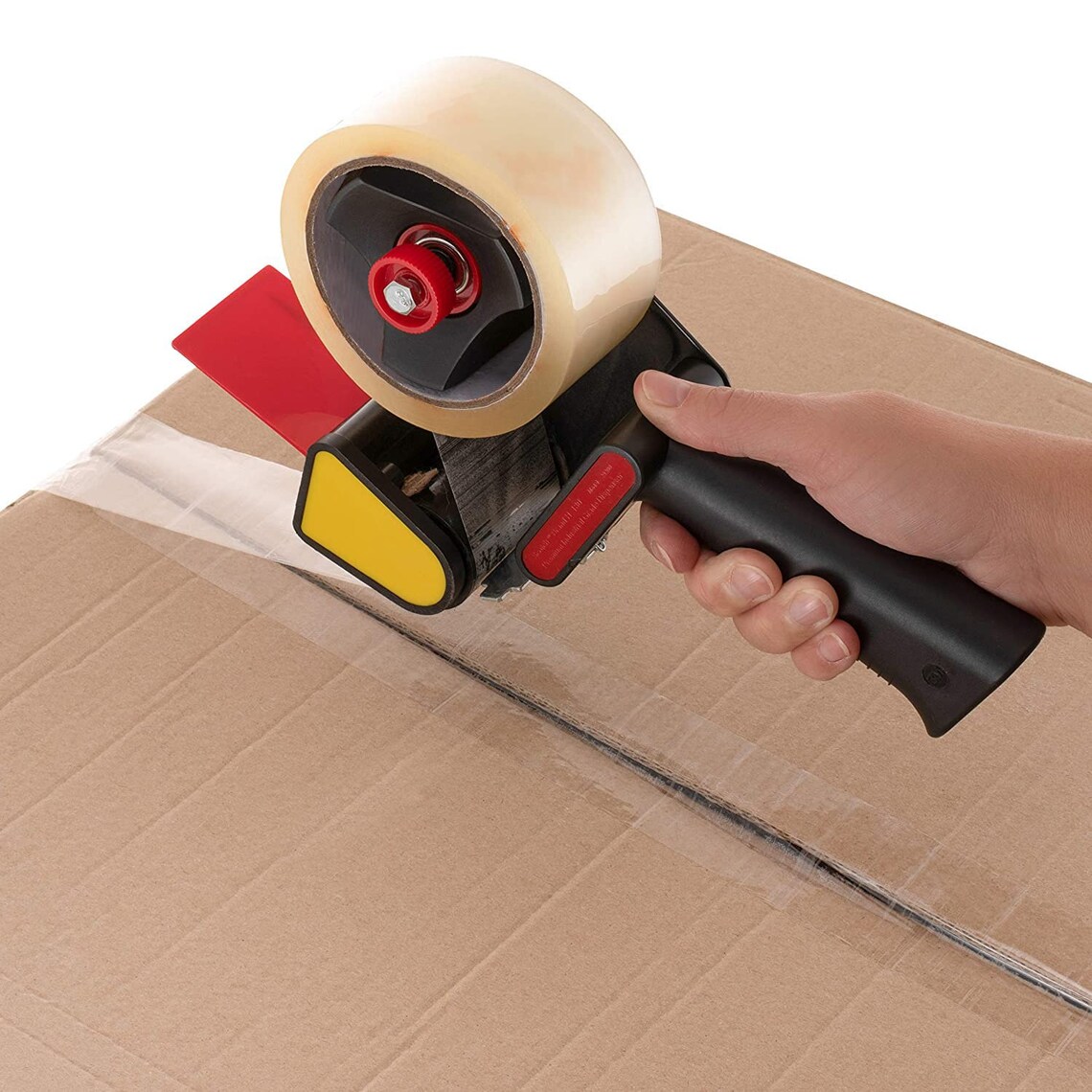 Packing Tape/parcel Tape, Rolls of Packing Tapes 48MM X 92M, EXTRA LONG ...