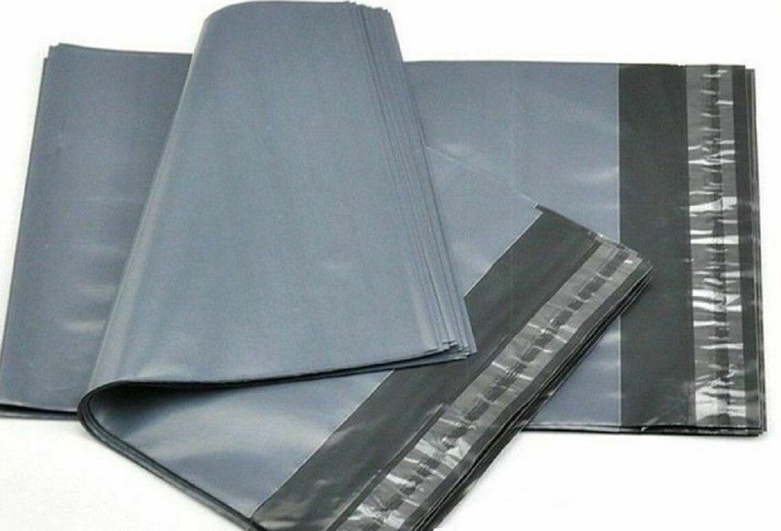 Poly Mailing Bags Poly Packaging Polythene Self Sealing Etsy