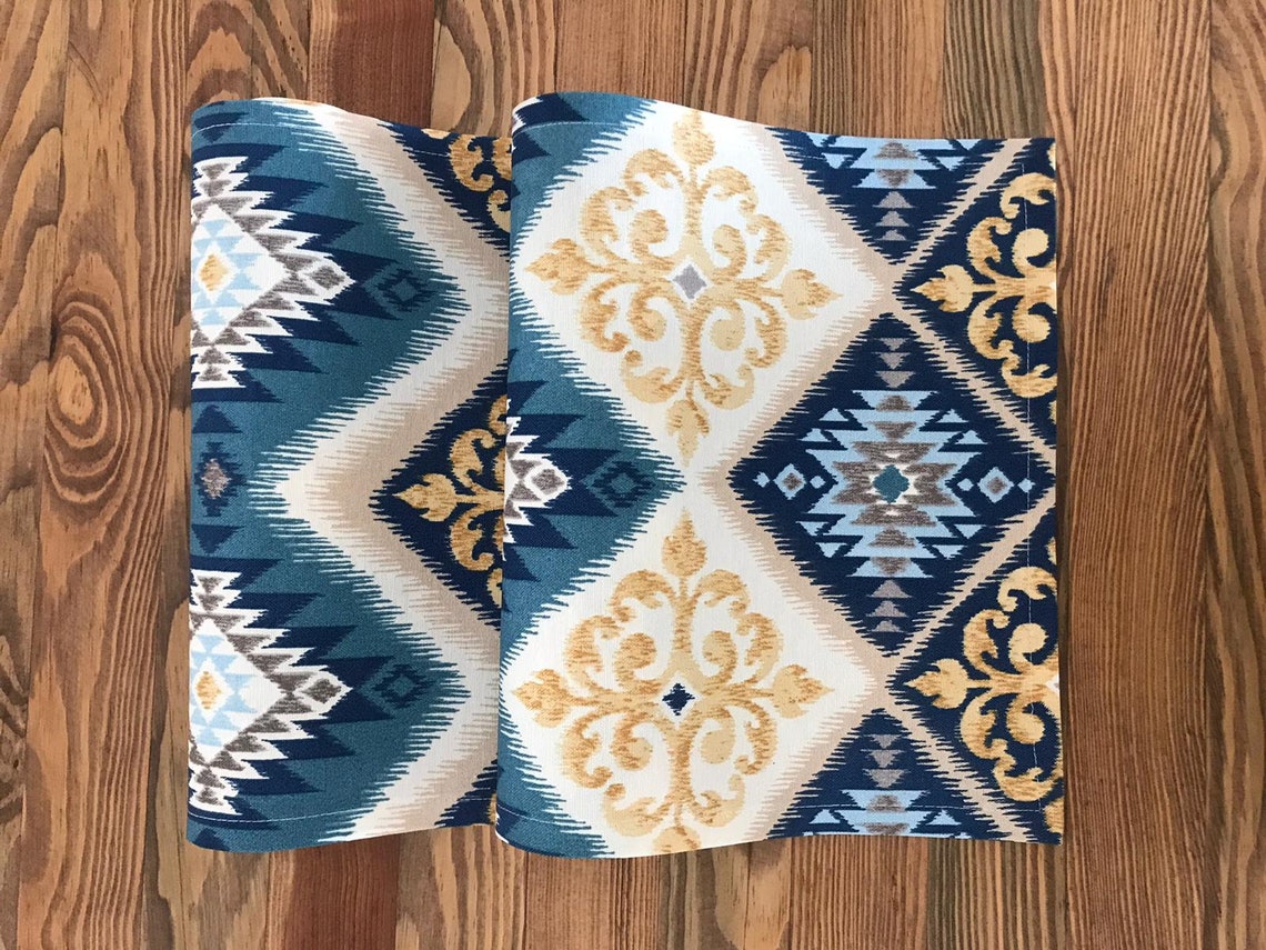 Boho Placemats, Turkish Placemats, Ottoman Rug Placemat, Turkish Rug ...