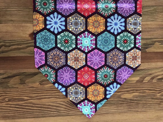 Morroccan Table Runner Long Table Runner Ethnic Table Linen | Etsy