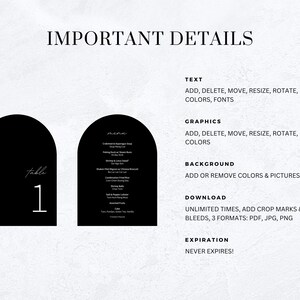 Spanish Wedding Food Menu, Bilingual Food Menu, Spanish Food Menu ...