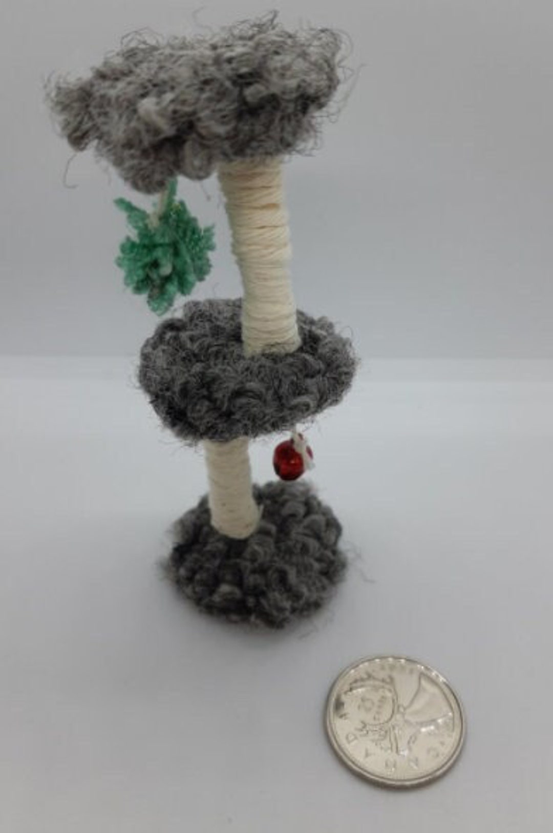Miniature Cat Tree - Etsy