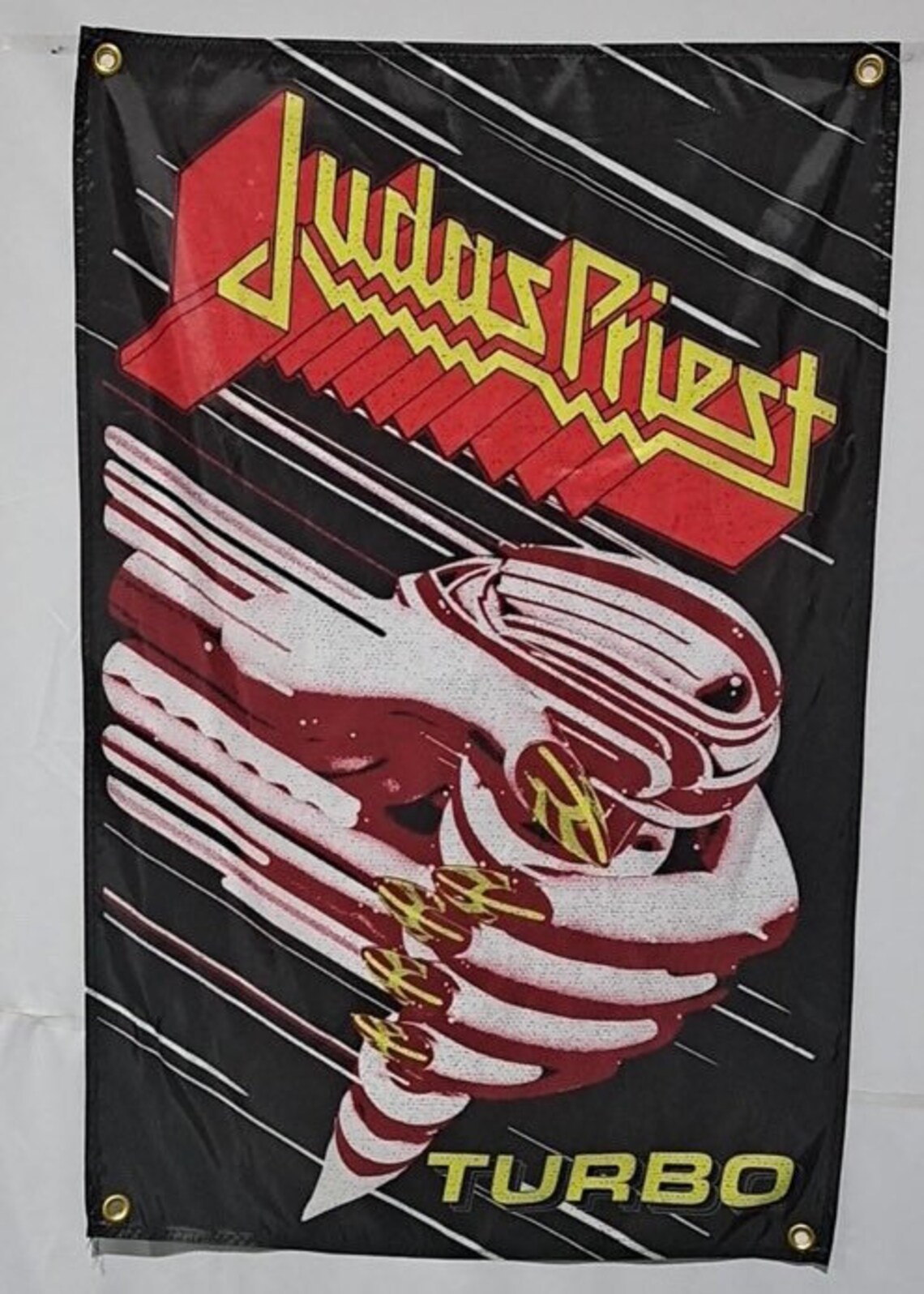 Heavy Metal Banner Flags Vol. 3 - Etsy