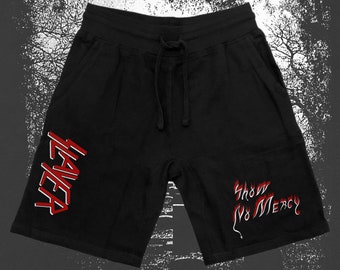 Death Metal Shorts | Etsy
