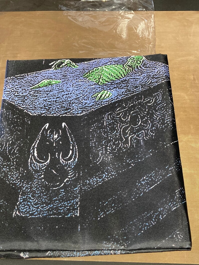 Heavy Metal Banner Flags Vol. 4 | Etsy