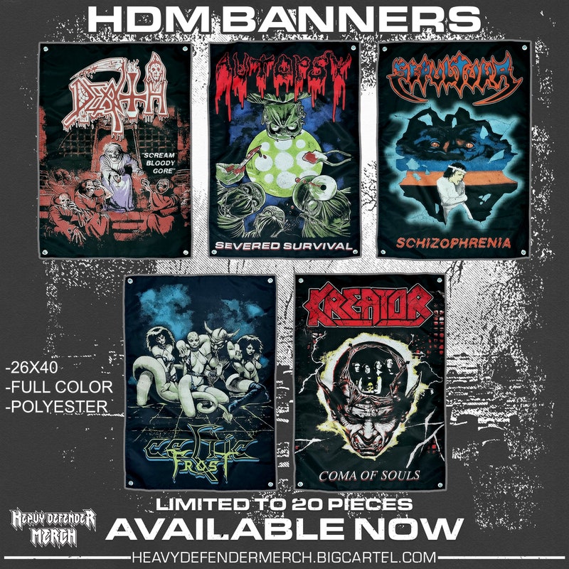 Heavy Metal Art - Etsy