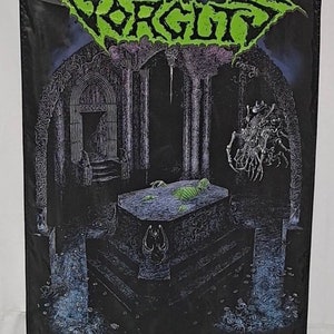 Heavy Metal Banner Flags Vol. 4 - Etsy