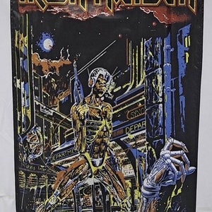 Heavy Metal Banner Flags Vol. 3 - Etsy