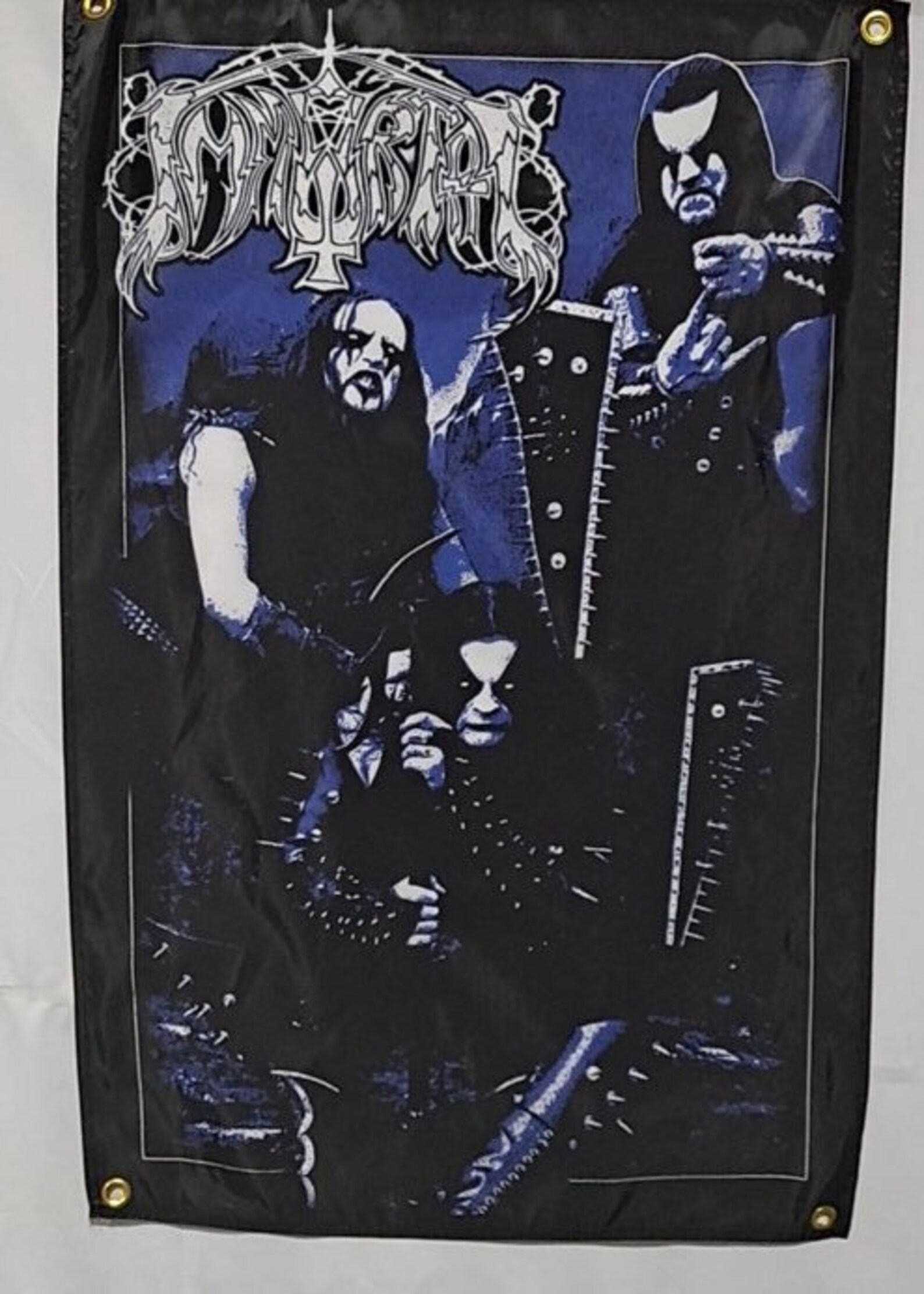 Heavy Metal Banner Flags Vol. 4 - Etsy
