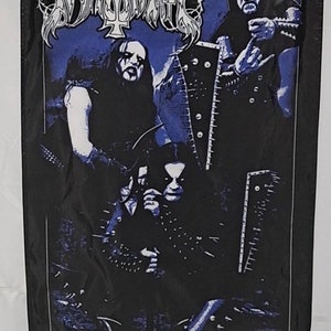 Heavy Metal Banner Flags Vol. 4 - Etsy