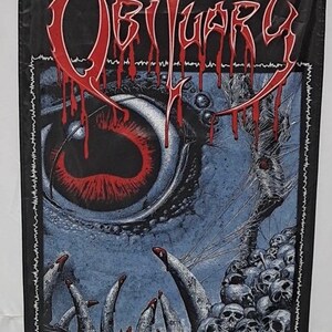 Heavy Metal Banner Flags Vol. 4 - Etsy