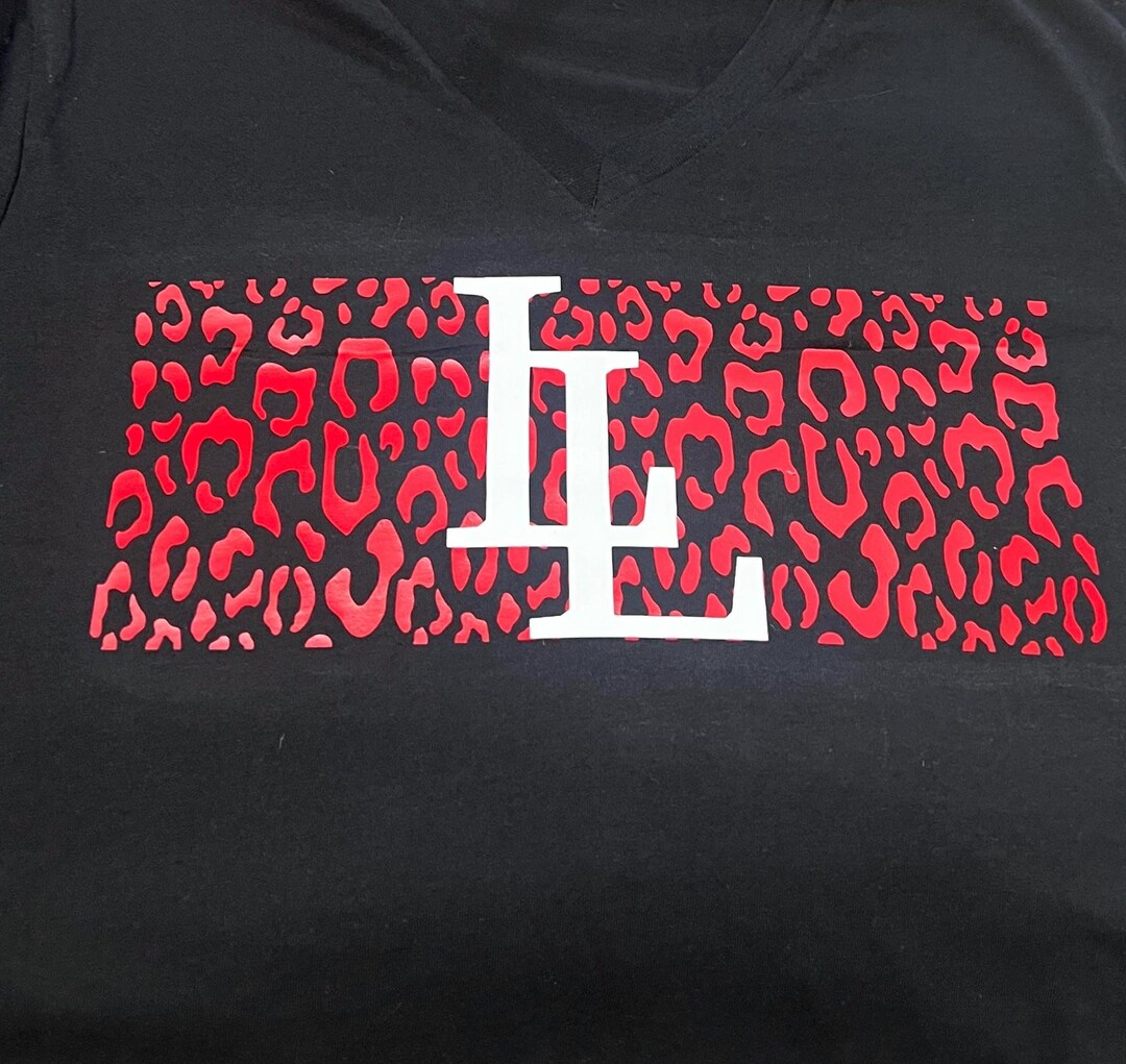 Leopards LL Tee Shirt - Etsy