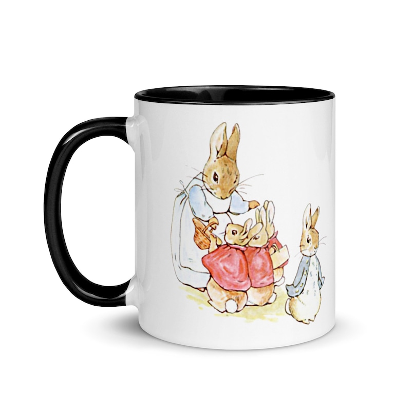 Peter Rabbit Drawing - Etsy