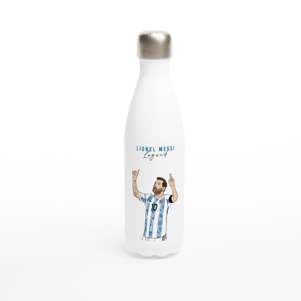 Messi Water Bottle. the High Quality Aluminium Water Bottle for the ...