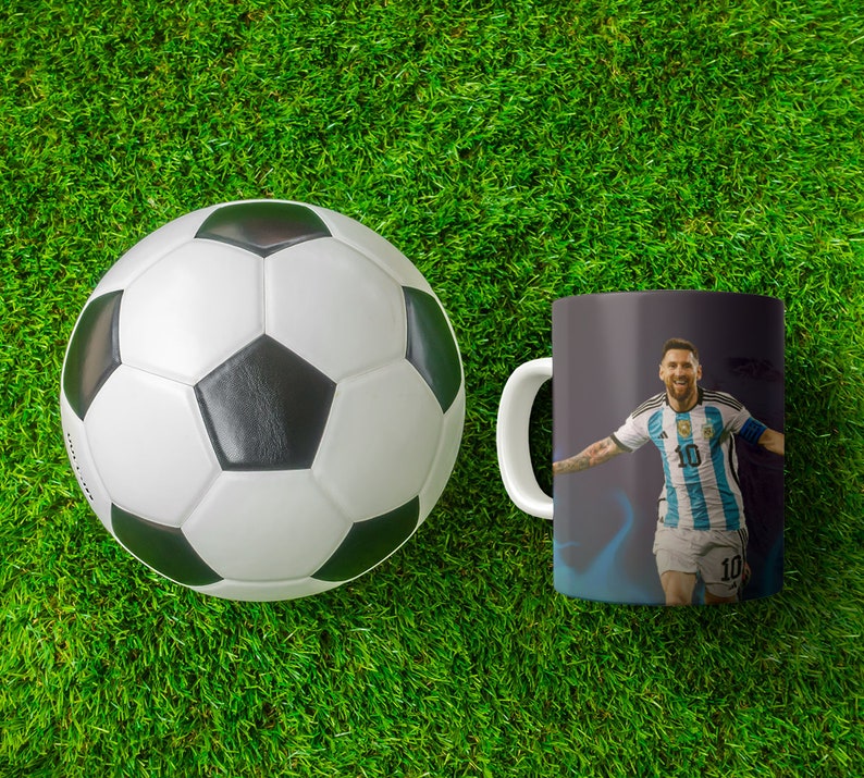 Lionel Messi Mug - Etsy