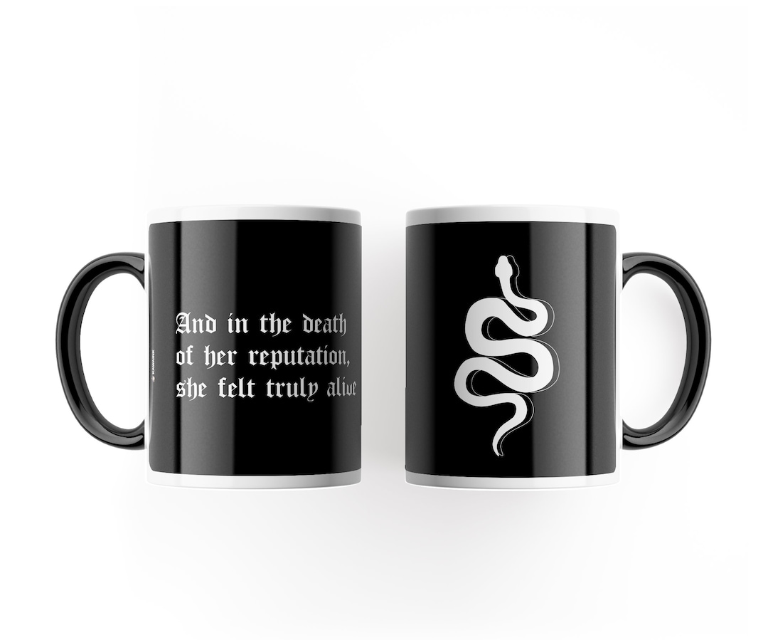 Why She Disappeared, Reputation - T.S, Swifties - Coffee Mug - Etsy
